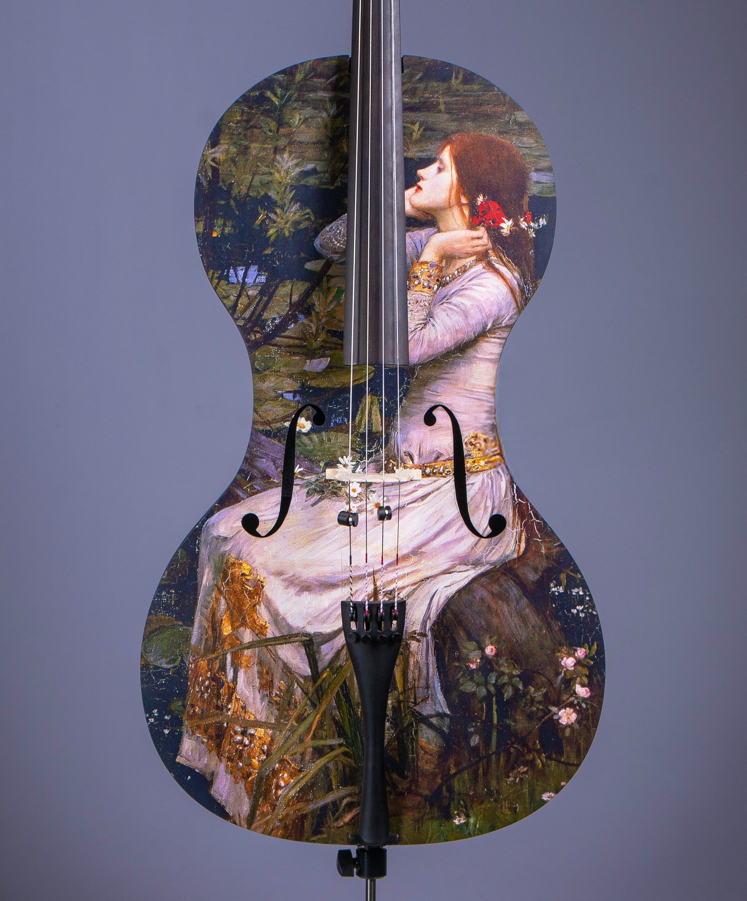Carbon Fiber Cello | State of the Art Carbon Fiber Cellos from Forte3D
